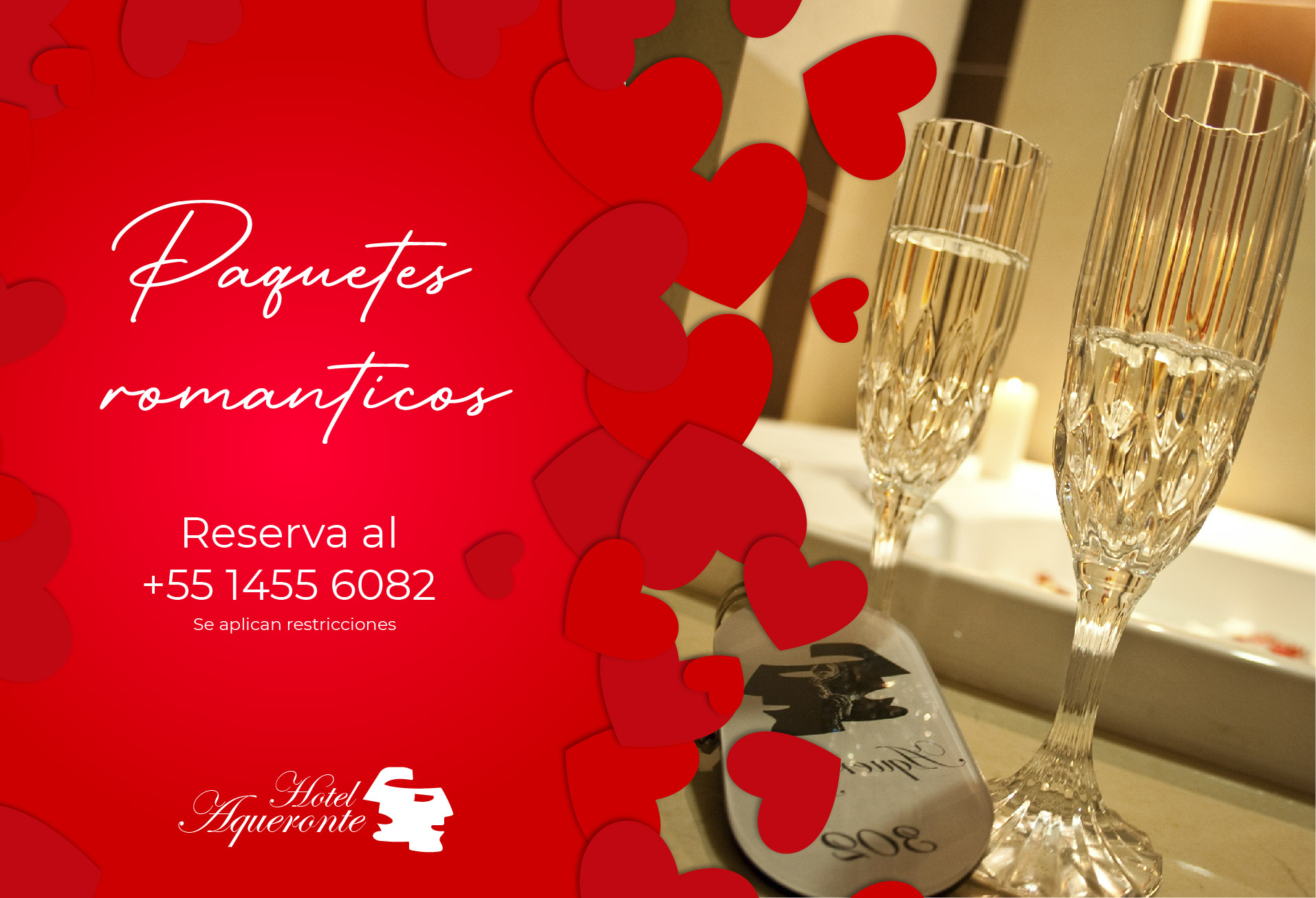 Promociones de hoteles - Hotel Aqueronte